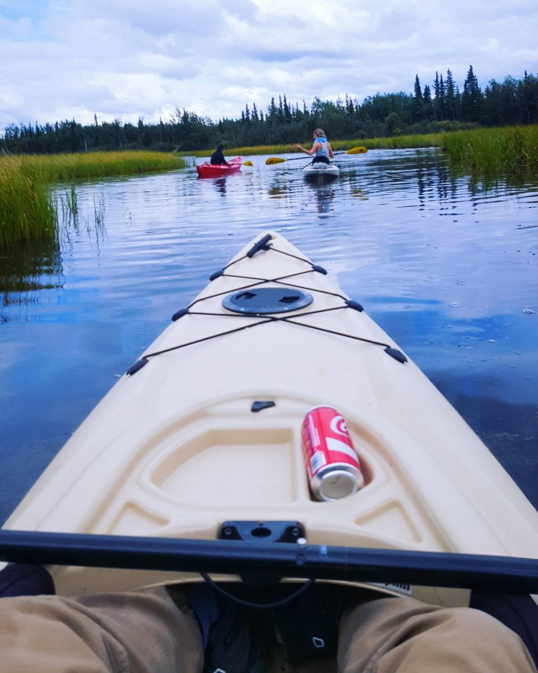 Work and Travel Alaska - Experience